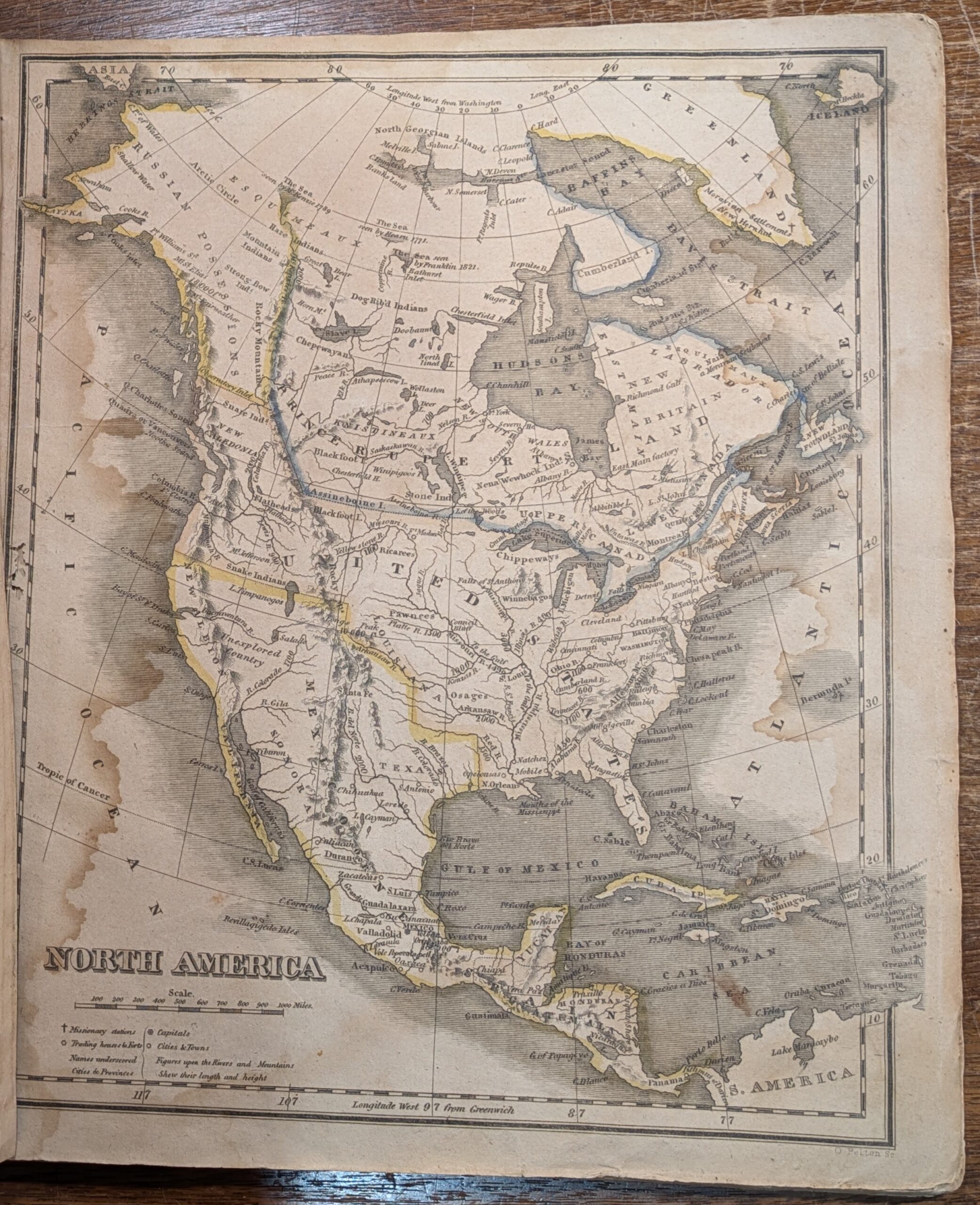 Recently Acquired Atlases - UM Clements Library
