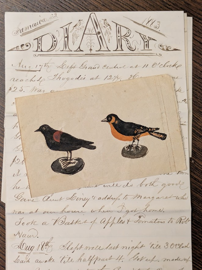 New Manuscript Finding Aids, August 2025 - UM Clements Library