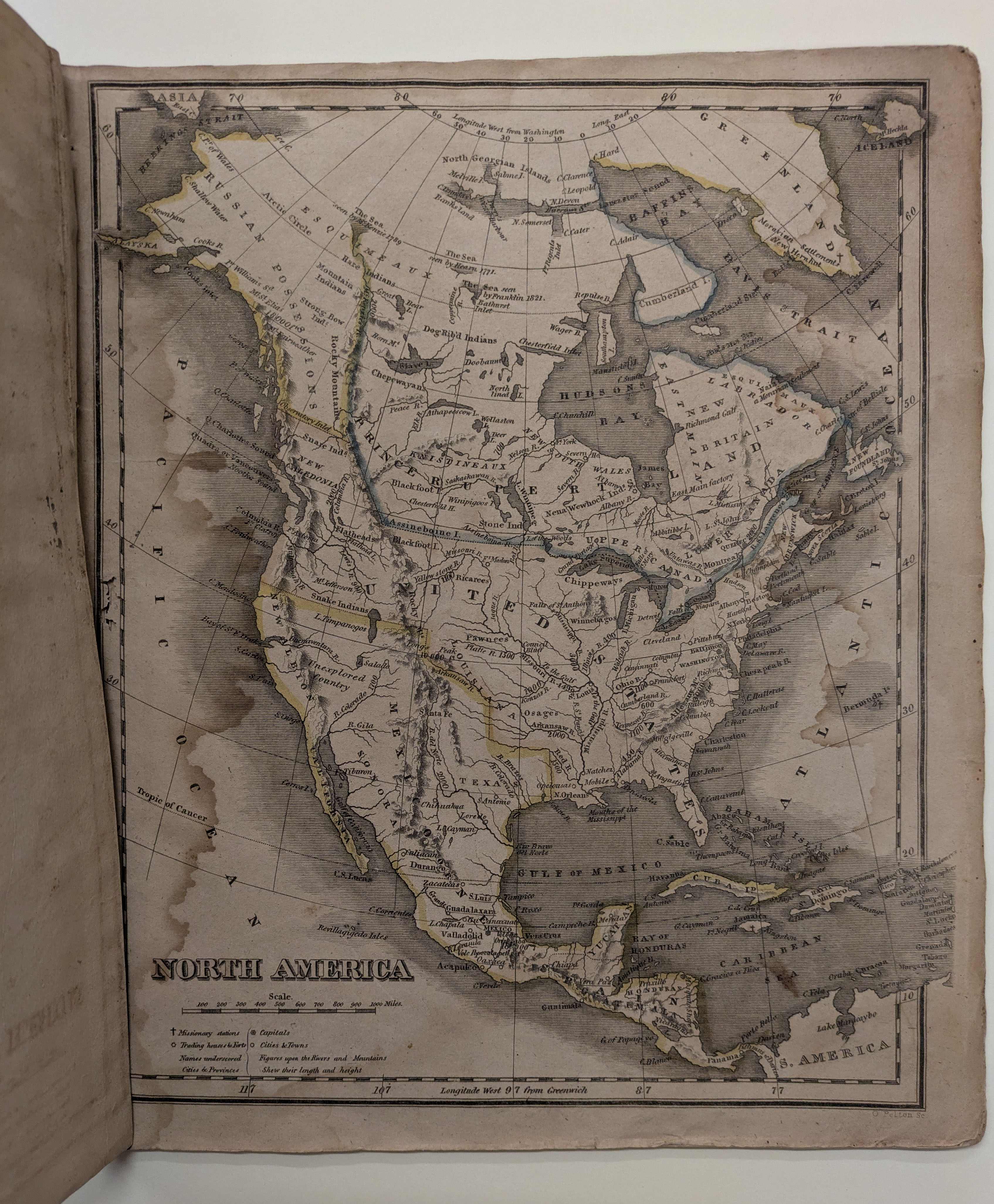 Frederick Butler. ⁨A modern atlas, to accompany the system of geography ...