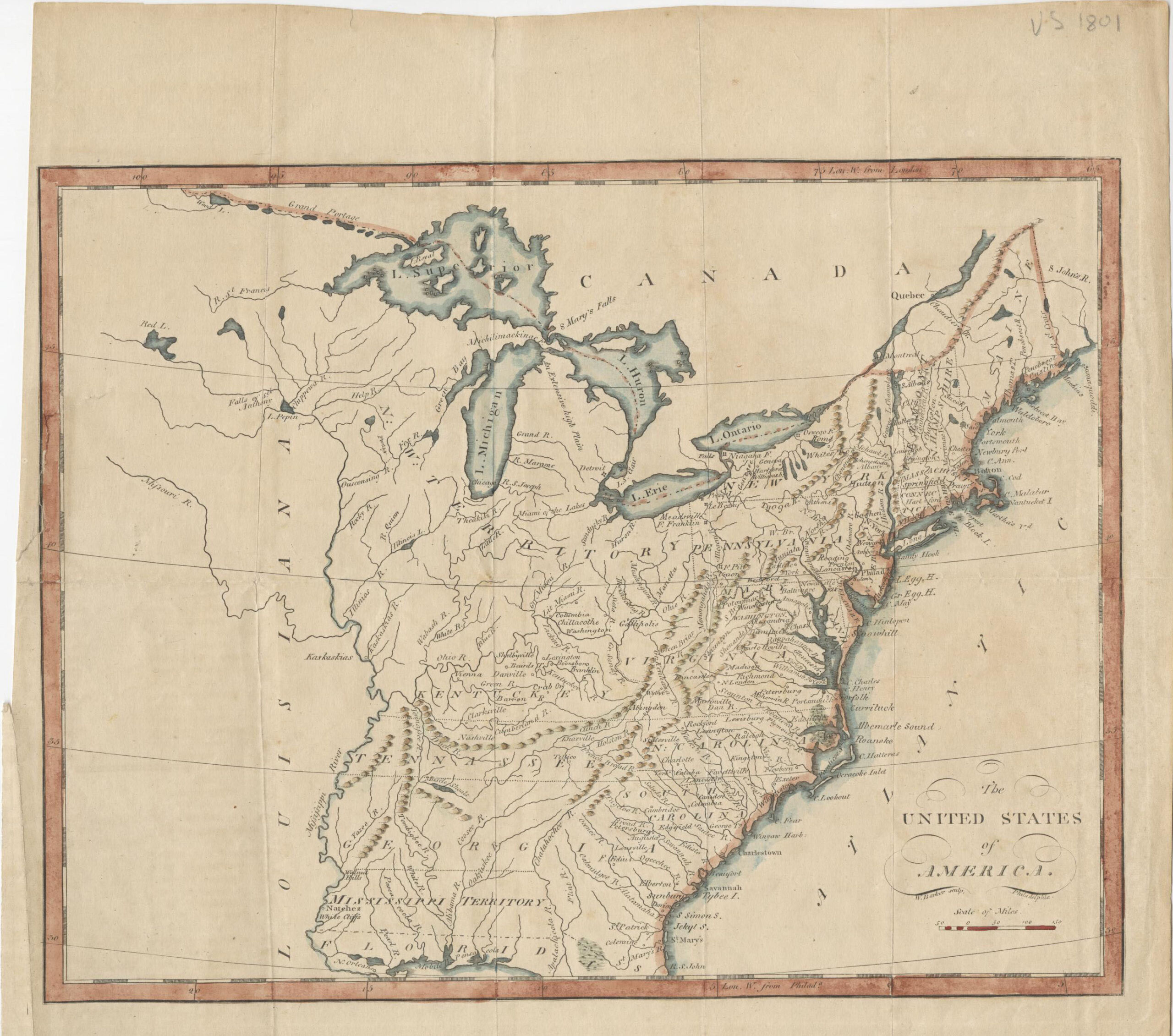 Mapping Michigan - UM Clements Library